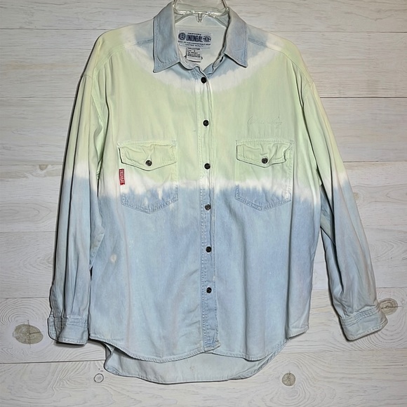 UNIONBAY | Tops | 9s Vintage Unionbay Shirt | Poshmark
